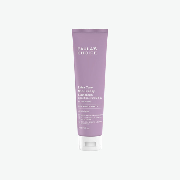 Extra Care Non Greasy Sunscreen SPF 50 Paula s Choice Paula s Choice Singapore