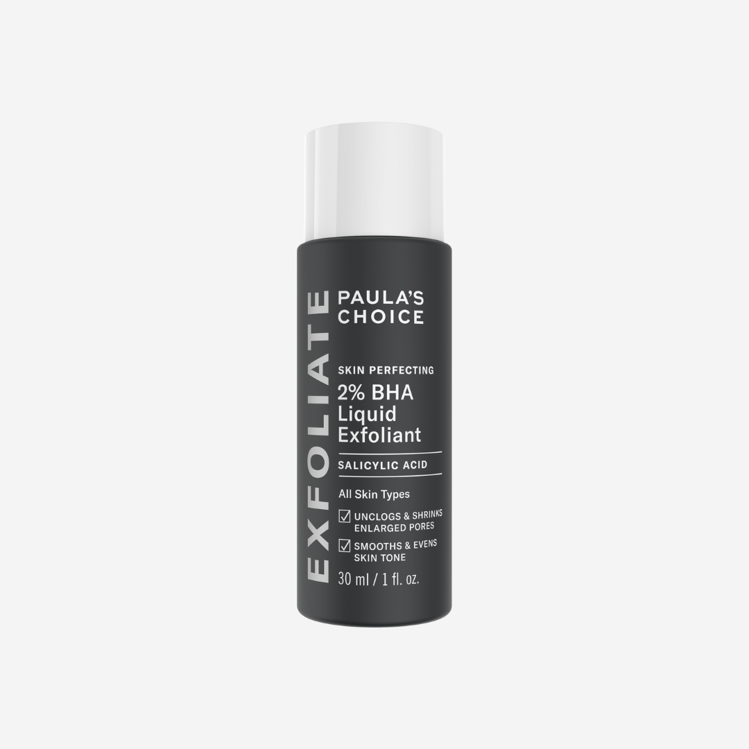 2% BHA Liquid Exfoliant – Paula's Choice Singapore